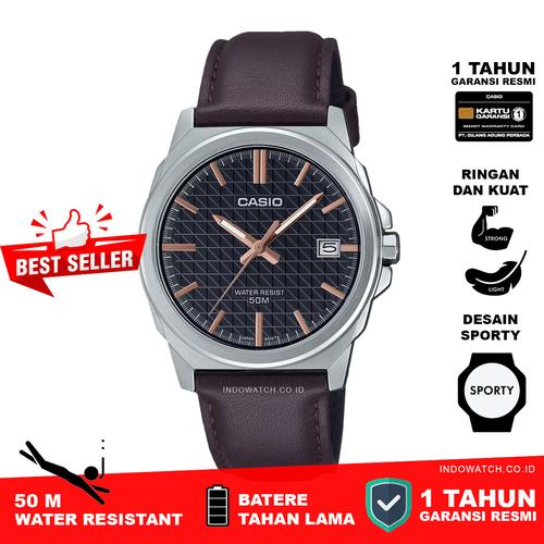 Jual Casio MTP-E720L-5AV mtp e720 full analog original garansi resmi ...