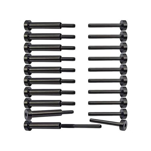 Jual Hotsale Saiksa Black Cable Railing Hardware Steel Cable Railing ...