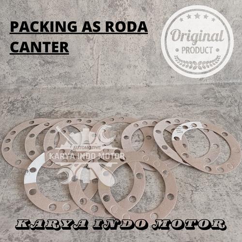 Jual PACKING / PAKING AS RODA MITSUBISHI COLT DIESEL ALL PS & CANTER ...