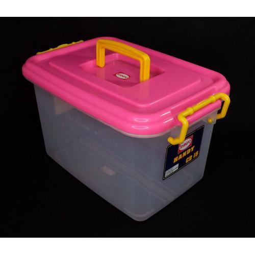 Jual Container Box Handy 15 liter Shinpo SIP 133-2 Container Plastik ...