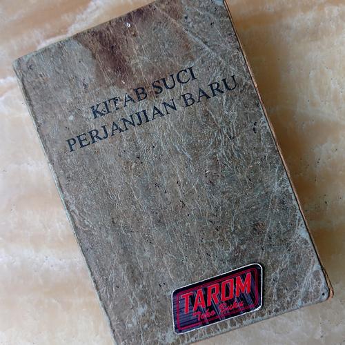 Jual Kitab Suci PERJANJIAN BARU/ INJIL (Katolik) : Arnoldus Ende (1974 ...