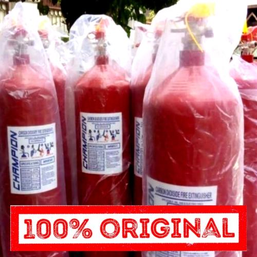Jual Original 100% APAR Champion Co2 25 kg Pemadam api / Fire ...