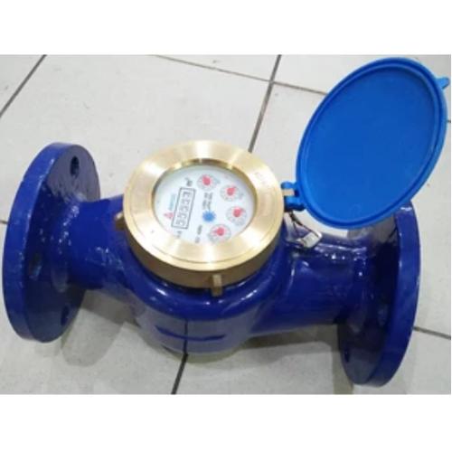 Jual Meteran Air AMICO Flange 2"(inch) WATER METER / FLOW METER AMICO ...