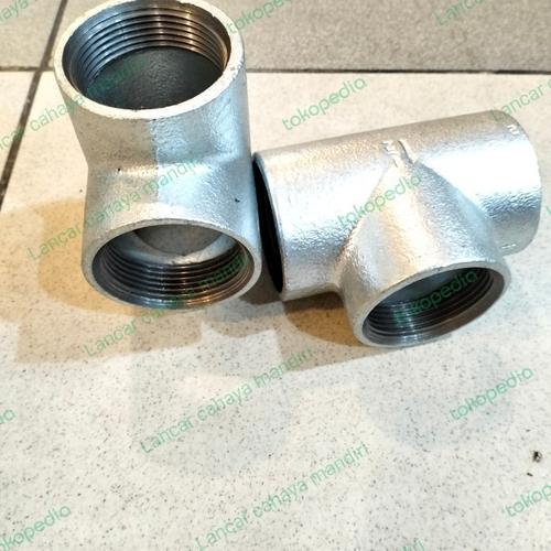 Jual Tee Galvanis 11/2" inch Drat - Jakarta Barat - Lancar cahaya ...