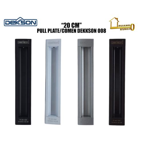 Jual Comen Pull Plate Dekson PP 008 Handle Tarikan Pintu Aluminium ...
