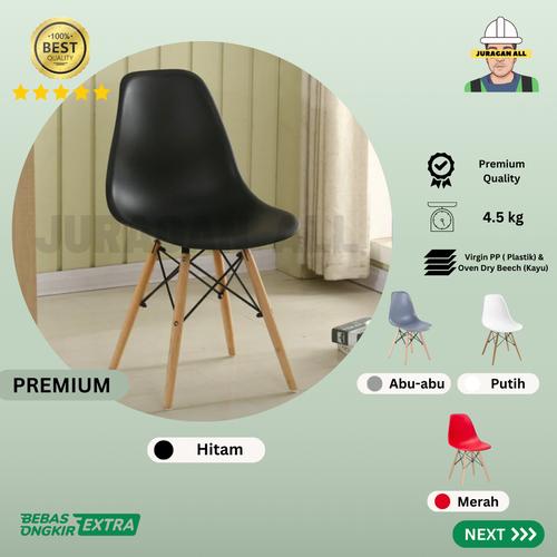 Jual KURSI CAFE PREMIUM - HITAM/KURSI MILENIAL/KURSI AESTHETIC/KURSI ...