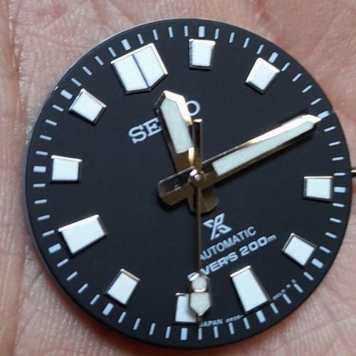 Jual dial nh35 seiko skx mod seiko skx seiko mm300 set dial hands ...