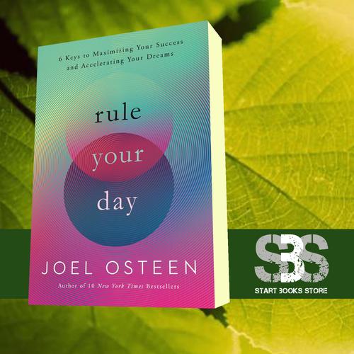 Jual Rule Your Day FaithWords Joel Osteen - Jakarta Timur - START BOOKS ...