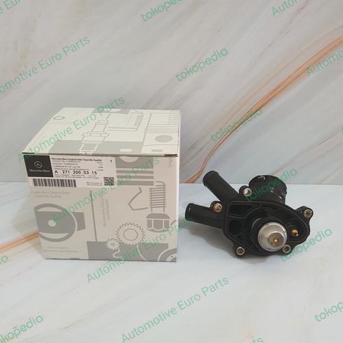 Jual THERMOSTAT MERCEDES-BENZ M271 W204 W212 CGI W207 W203 W211 ...