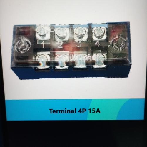 Jual TERMINAL BLOCK TB 1504 15A 4P - Jakarta Pusat - Sukses Sahabat | Tokopedia