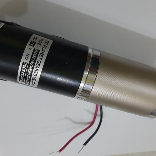 Jual Motor DC PG45 200ppr encoder monster torque 300kgfcm - Kota ...