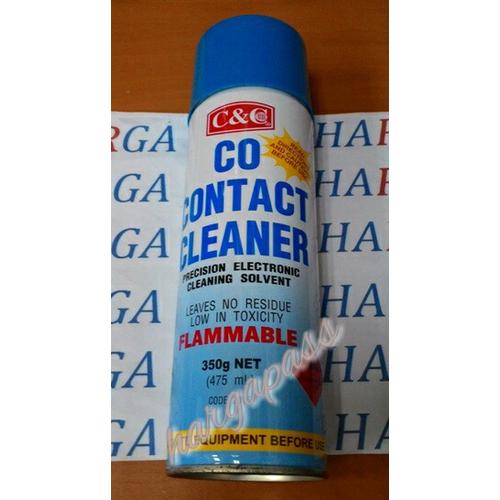 Jual C&C Co Contact Cleaner,pembersih elektronik cnc 2016 - Jakarta ...