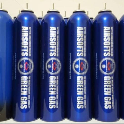 Jual Green Gas Puff Dino Guarder WE SGGMax - Kota Surakarta - Green Gas ...