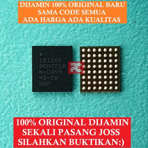 Jual IC U2 1612A1 IPHONE 8 8P X XR XS XS-MAX 11 11PRO 11PRO-MAX ...