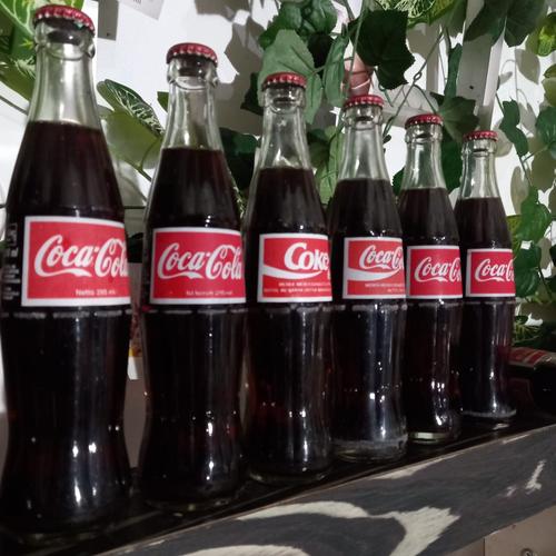 Jual Coca cola botol kaca 295ml Expired Display Only - Jakarta Timur ...
