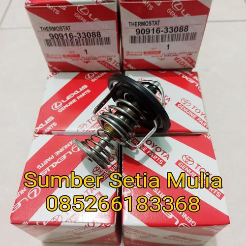 Jual Thermostat Termostat Toyota Avanza Xenia 2004-2011 Original 1Pc ...