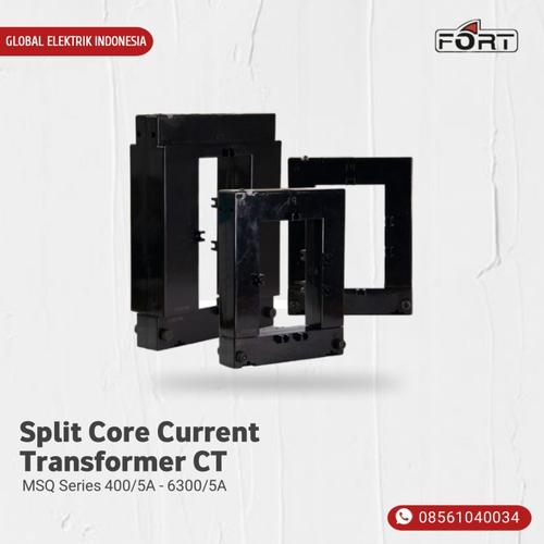 Jual Current Transformer CT Split Core 500/5A Burden 5,0VA MSQ-580FT ...