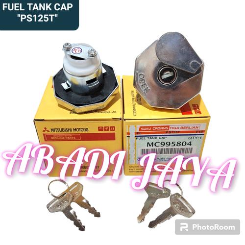 Jual TUTUP TANGKI PS125 CANTER TURBO ORIGINAL MITSUBISHI GENUINE ...