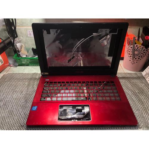 Jual Casing Laptop Asus A450L red - Kota Malang - RUMAH LAPTOP.ID ...