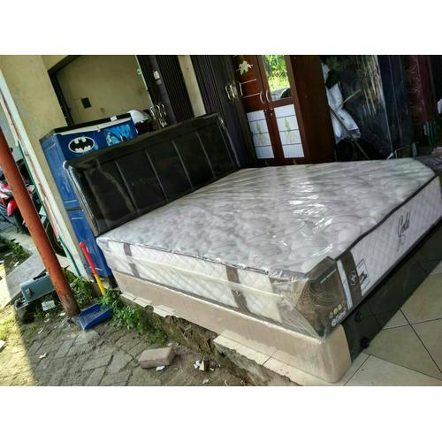 Jual Set kasur spring bed Central Gold Maestro 180x200 Divan Oscar ...