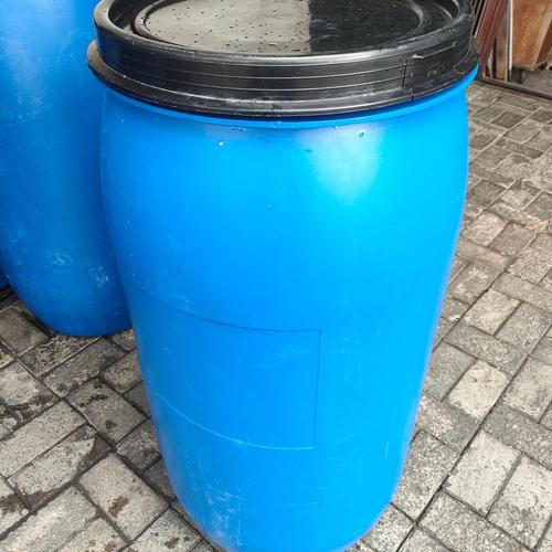 Jual Tong Air Plastik Besar/Drum Plastik HDPE/Tong Air Besar 150 liter ...