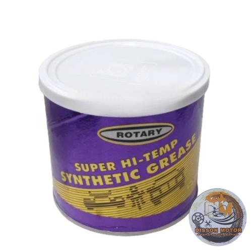 Jual Rotary Grease / Gemuk Lithium Super Hi-Temp Synthetic 450gr - Kota ...