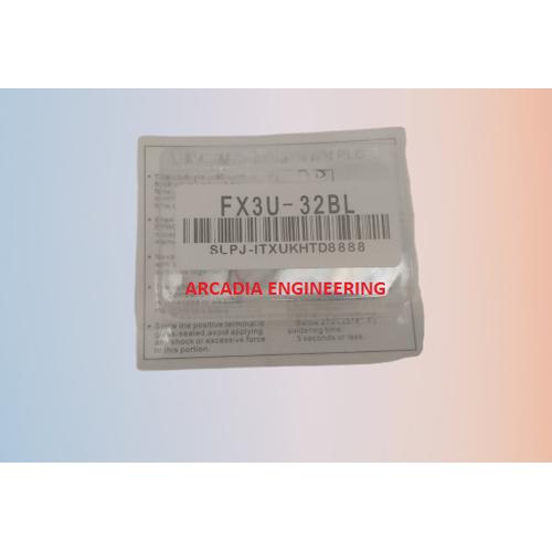 Jual Baterai PLC FX3U-32BL FX3U 32 BL Melsec Battery Lithium - Kota ...