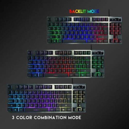 Jual Fantech K613 Fighter Tkl Ii - Gaming Keyboard - Jakarta Barat ...