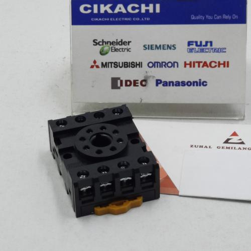 Jual PF083A-E (MK2P), SOCKET RELAY/TIMER, OMRON - Jakarta Barat - Zuhal ...