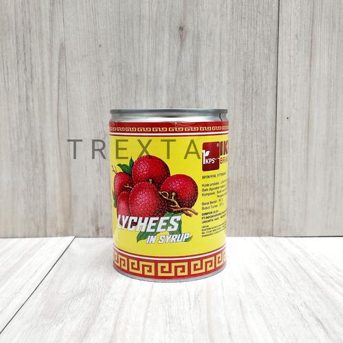 Jual Lychees In Syrup / Leci Kaleng IKPS Brand 567 Gram - Jakarta Barat - trextashop | Tokopedia