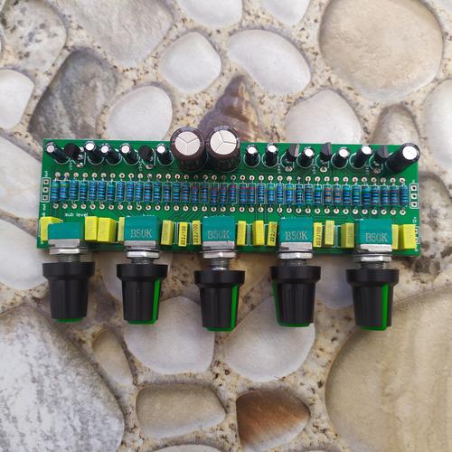 Jual TONE CONTROL 2.1 SUBWOOFER+MIDDLE C945 ORI TONE CONTROL STEREO ...