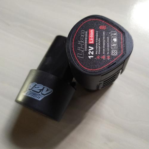 Jual Battery bor elektrik 12V Li-ion Profesional - Kota Banjarmasin ...