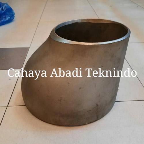 Jual Reducer las eccentric Sch40 SS304 Seamless 6 x 4"inch/Eksentric SS ...