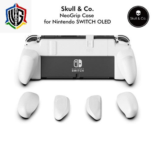 Jual Skull & Co. Neo Grip Case for Nintendo Switch V1 V2 OLED Neon ...