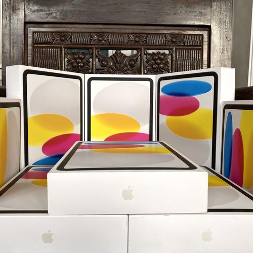 Jual Dus box kotak kardus ipad 10 A2696 Apple 100% Original - Jakarta ...