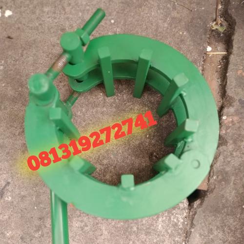 Jual CLAMP PIPA EXTERNAL 12" Inch CLAMP PENJEPIT PIPA LAS - Jakarta ...