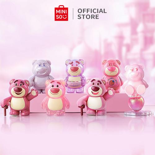 Jual Miniso x Lotso Blind Box Multi-design Lotso Collection Figure ... Jual Miniso x Lotso Blind Box Multi-design Lotso Collection Figure ...