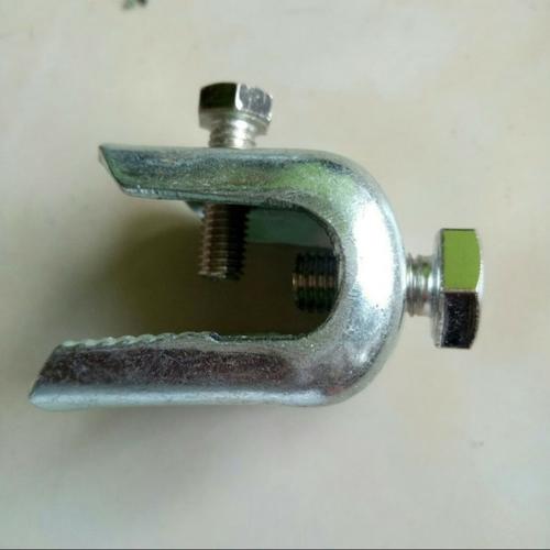 Jual klem buaya galvanis + baut clamp stanlist - Jakarta Pusat ...