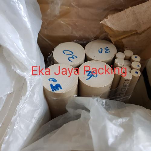 Jual Sustatec PEEK Rod 12mm ( Poly- Ether-Ether-Ketone Batangan ...