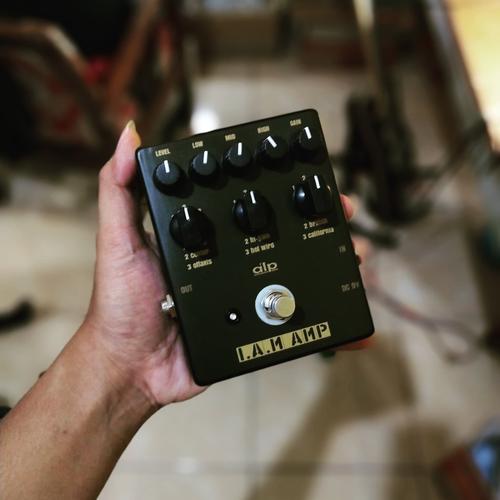 Jual modified sansamp gt2 middle - mono dan xlr DI - Kab. Bantul - ALP ...