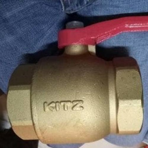 Jual Ball Valve Kitz Kuningan Size 4 inch (Original Japan) - Jakarta Barat - Joso Shop | Tokopedia