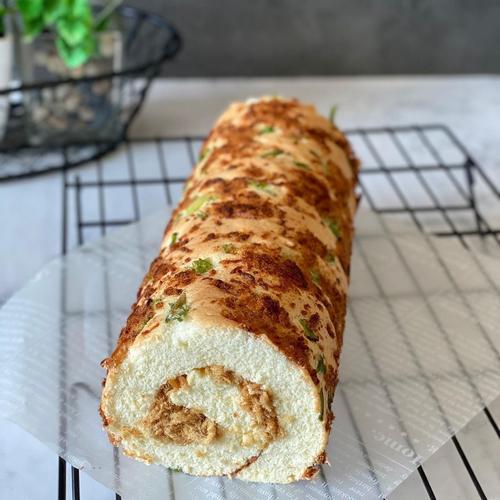 Jual BOLU GULUNG ISI ABON SAPI 20 CM - Kota Tangerang - CALISTA_KITCHEN ...