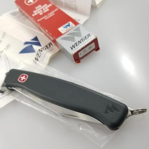 Jual Wenger Timberline Old Ranger 03 swiss army knife lock hunter ...