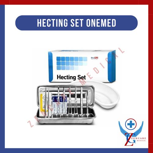Jual Hecting Set OneMed - Kota Malang - ZenCare Medical | Tokopedia