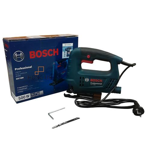 Jual Bosch GST 680 Gergaji Kayu Besi Jigsaw Ukir GST680 - Kota Bandung ...