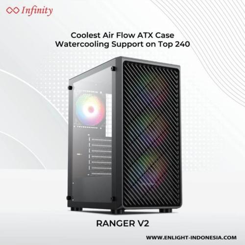 Jual CASING INFINITY RANGER 2 + 3 FAN LAMPU - Kota Tangerang - Yabeku ...