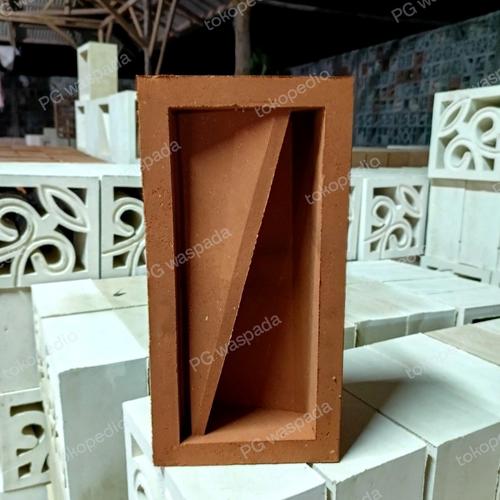 Jual roster minimalis anti tampias 15x30 cm - Kota Bekasi - PG waspada ...