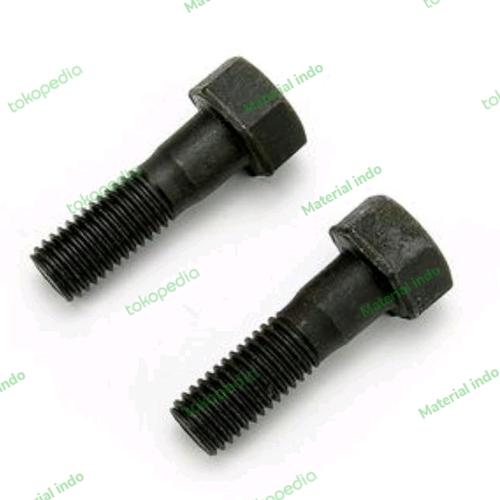 Jual Bolt Sprocket 20 x 50 CAT 320D Caterpillar Sparepart Excavator ...