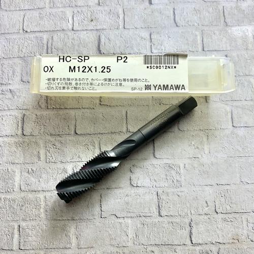 Jual Tap M12 x 1.25 SP spiral HC-SP OX P2 Yamawa original baru Tap M12x1.25 - Kab. Bekasi ...