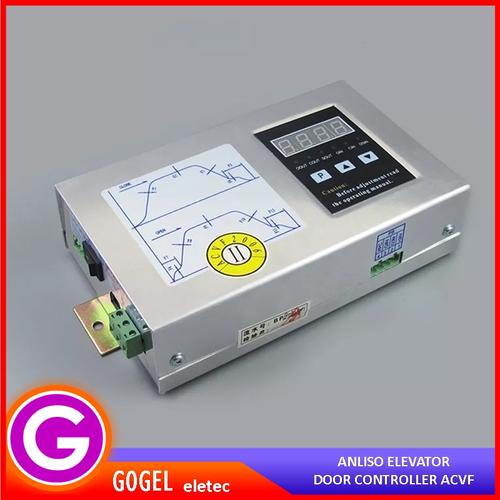 Jual Anliso ACVF elevator door machine inverter/kontrol pintu lift - Kota Tangerang Selatan ...